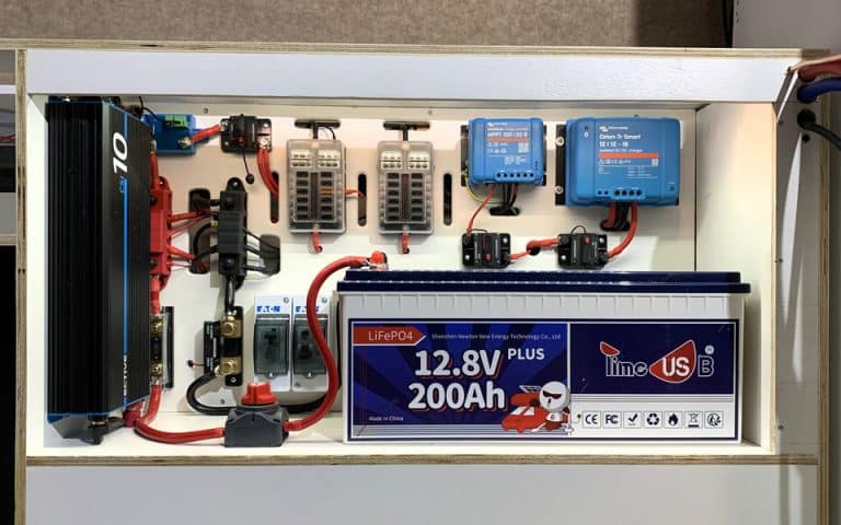 Zelf Camper Elektra Aanleggen: Stappenplan, Schema's en Tips