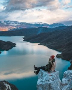 Hike Lake Bovilla - Mount Gamti in Albanië - Vrolijk op Reis.nl