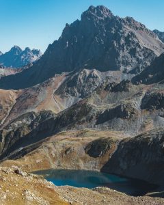 Hiken in het Kaçkar gebergte | Ambar Lake - Vrolijk op Reis.nl